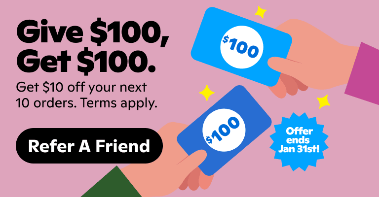 Alcohol, Food, Drinks and More Delivered To You | Gopuff