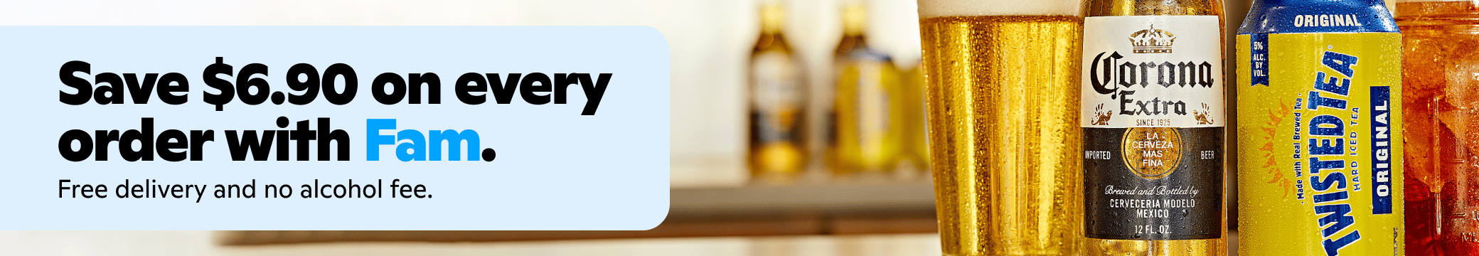 Hard Seltzer Delivery | Hard Seltzer Near Me | Gopuff